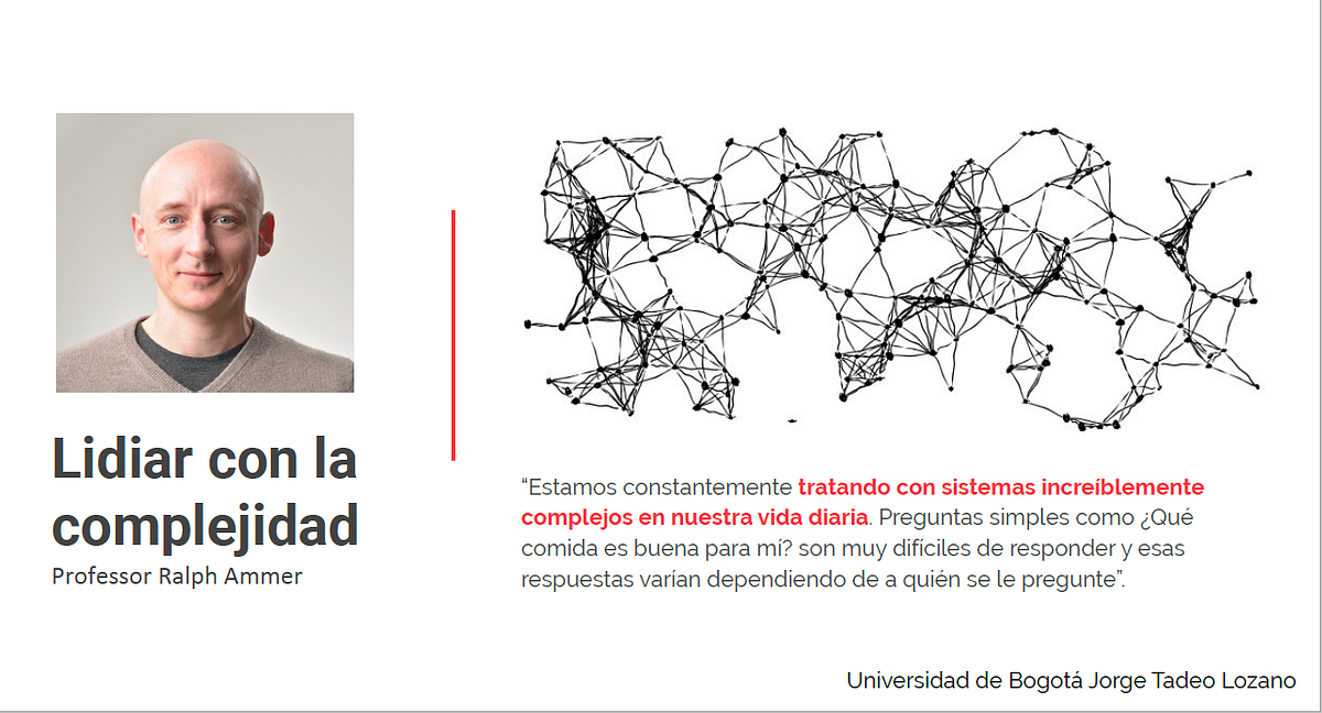 ENFOQUE GENERATIVO. Ralph Ammer, ofrece nociones sobre los… | by ...