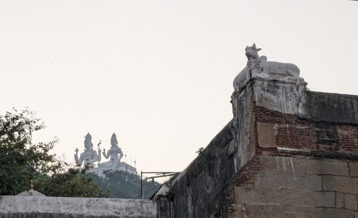 Temples Run — 3. This is a rundown of my third temple… | by Zunder Lekshmanan | Medium