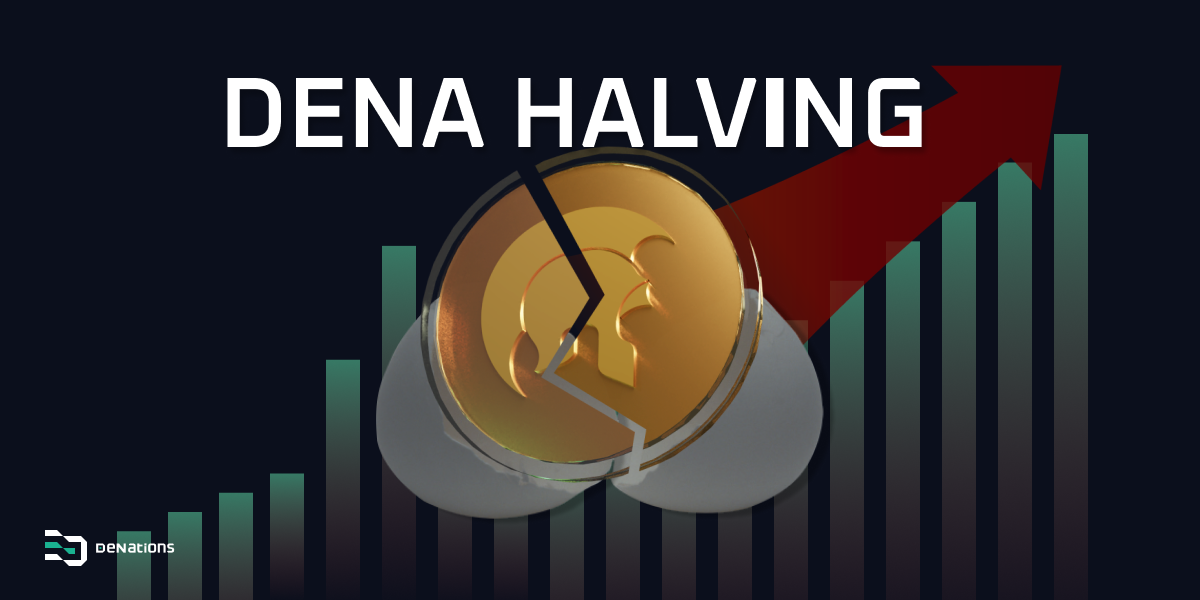 The 2nd DENA Halving. Hello, DeNations users! The 2nd DENA… | by ...
