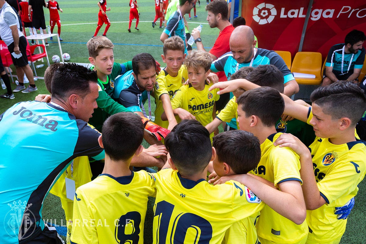 LaLiga Promises returns to Vila-real once more | by Villarreal CF ...