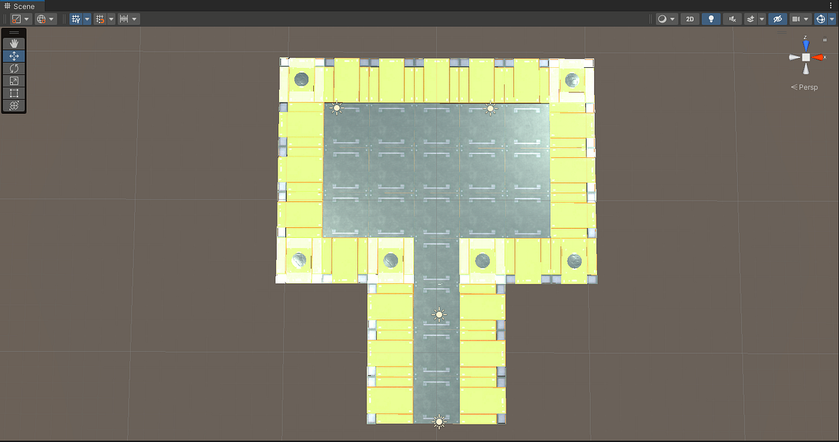 Shortcuts for Level Design. I am going to be building out a level… | by ...