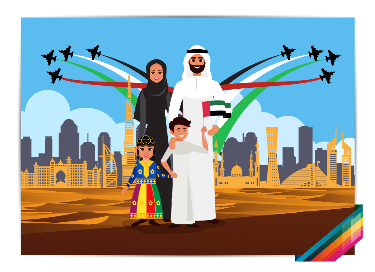 UAE National Day History, Celebrations and Fireworks | by Arshad ...