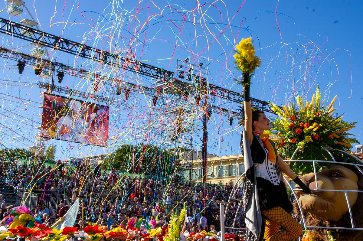 Culture : les festivals en France ne se produisent pas seulement en été ...