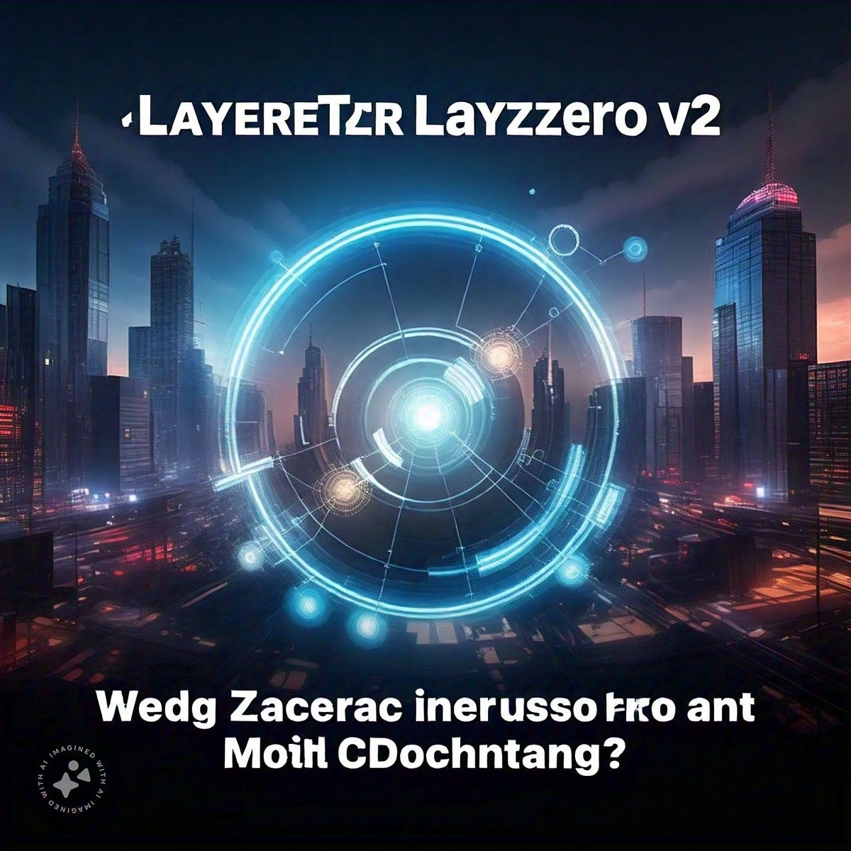 LayerZero v2: Revolutionizing Blockchain Interoperability in Web3 | by Mirha Fatima | Medium