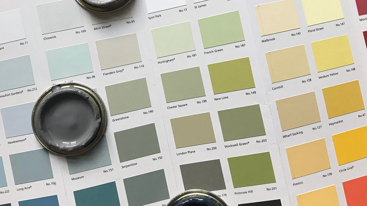 How Colour Can Transform Your Life | by Kerry Hussain | Medium