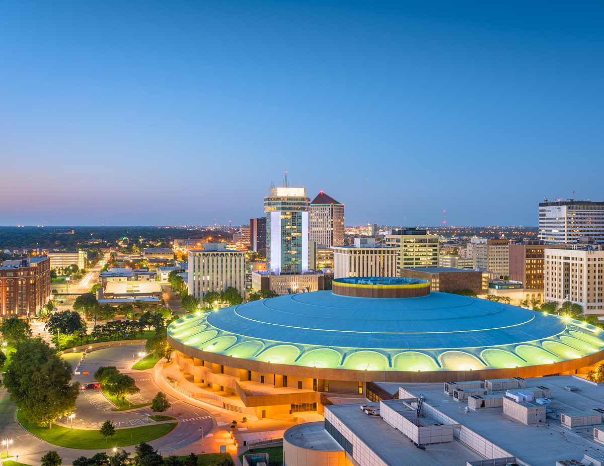 10 Fun Things to Do in Wichita, Kansas | by Bessmarie | Medium