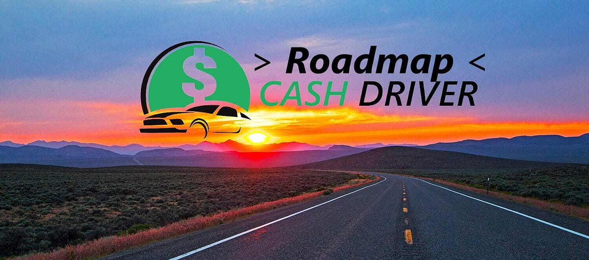 [CD] Cash Driver Roadmap. Phase I Q3 / 2022 | by Cash Driver | Medium