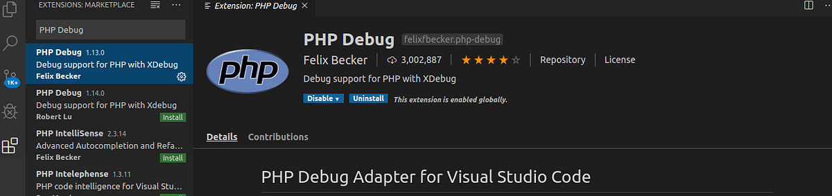 Configure Xdebug for VSCode using Docker | by Subhadeep Bhandari | Medium