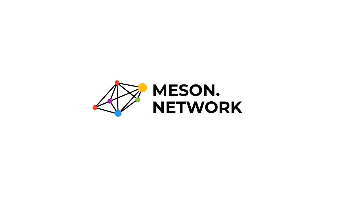 Reshaping Decentralized Connectivity: The Meson Network Revolution | by ...