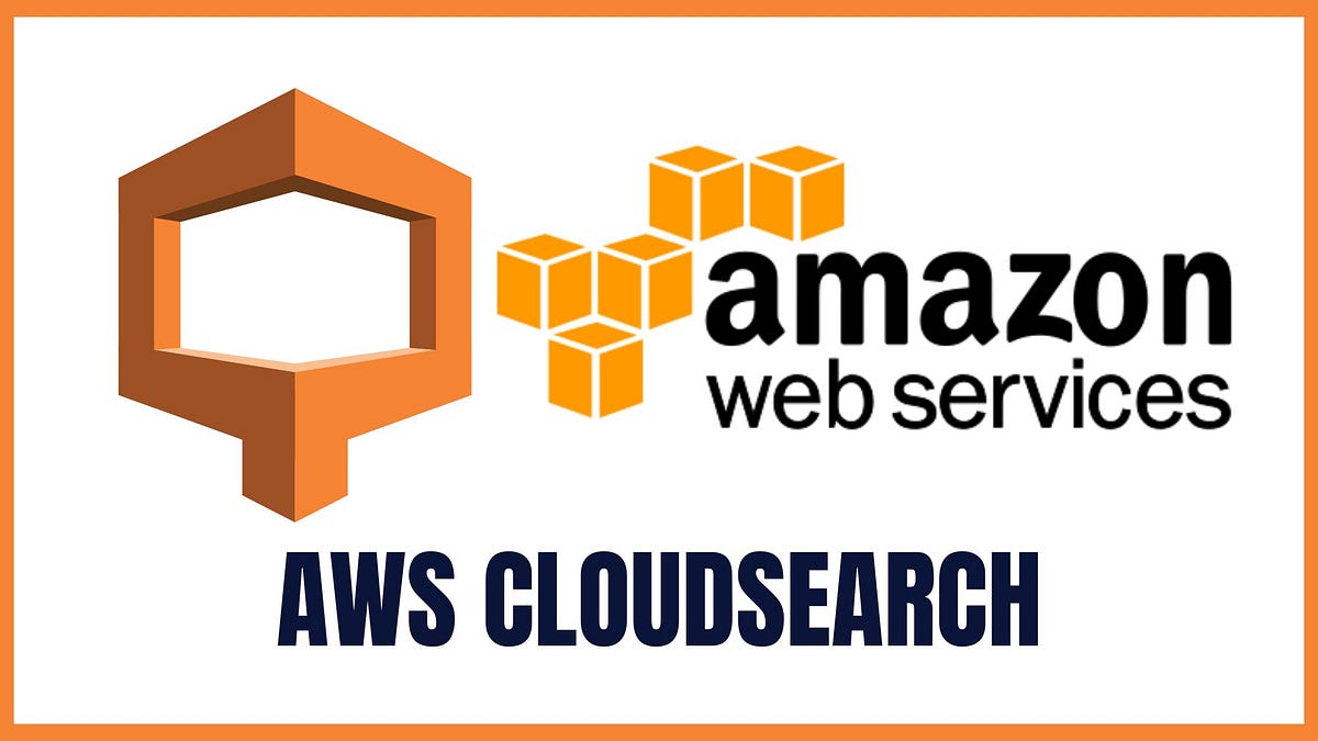 AMAZON CLOUD SEARCH. In today’s data-driven world, efficient… | by ...