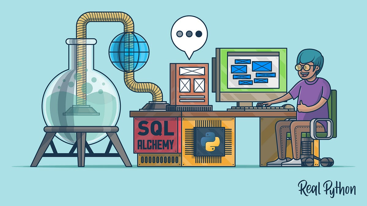 Exploring SQL with Python using SQLAlchemy | by Namit Adhikari | Medium