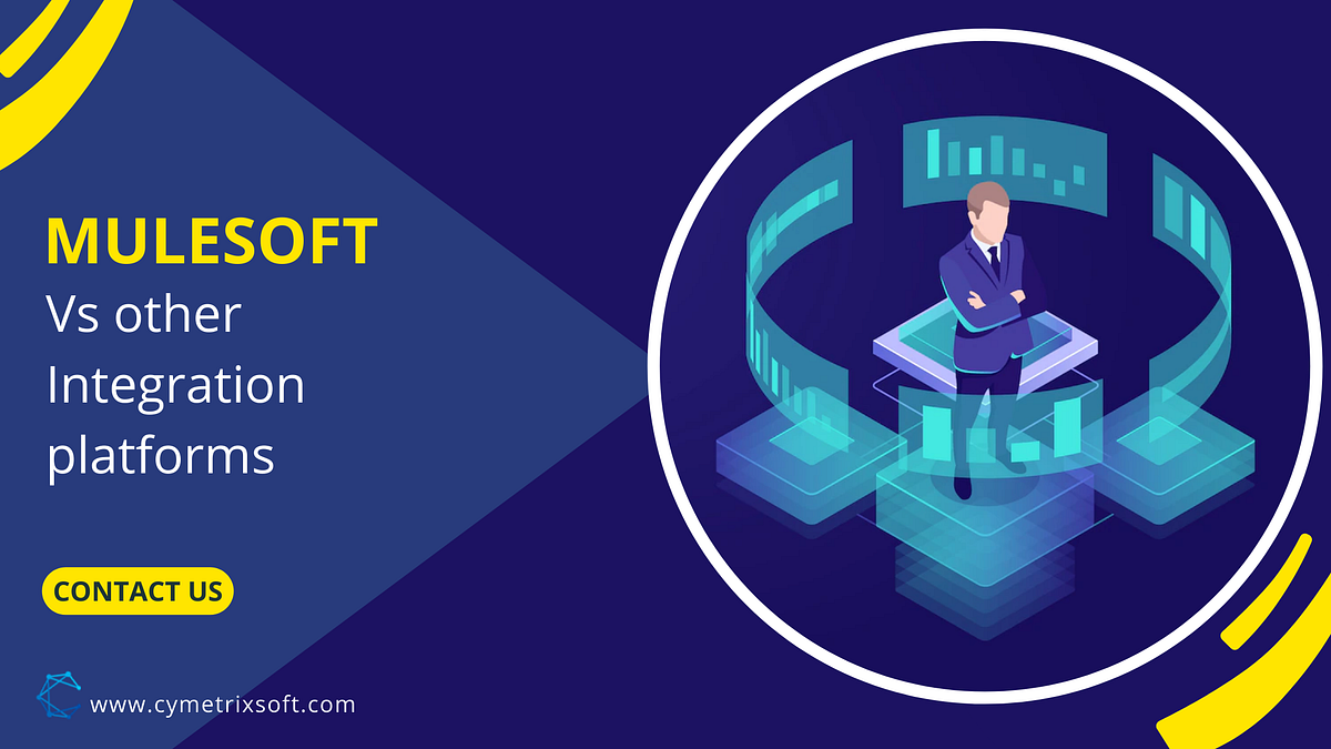 MuleSoft Vs other Integration platforms | by Ritik Anand | Cymetrix ...