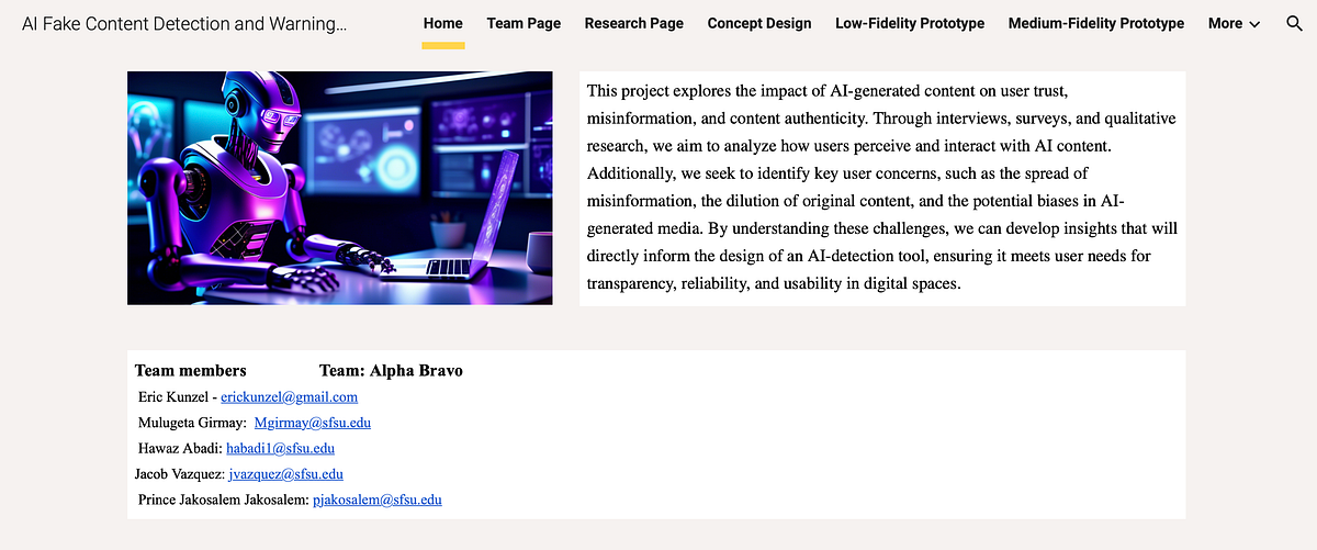 HCI Blog Series (7/9) — Building My HCI Project Portfolio | by Mulugeta ...