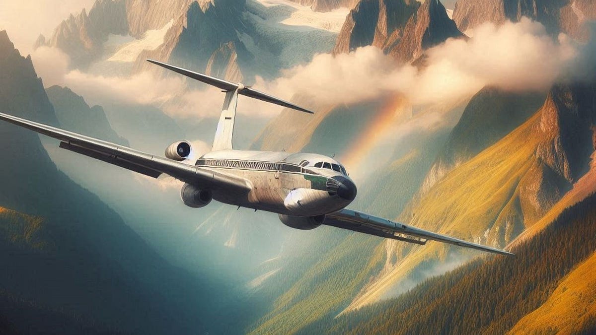 Terrible accidents of Tupolev 154: Was it a cursed type of plane? | by ...