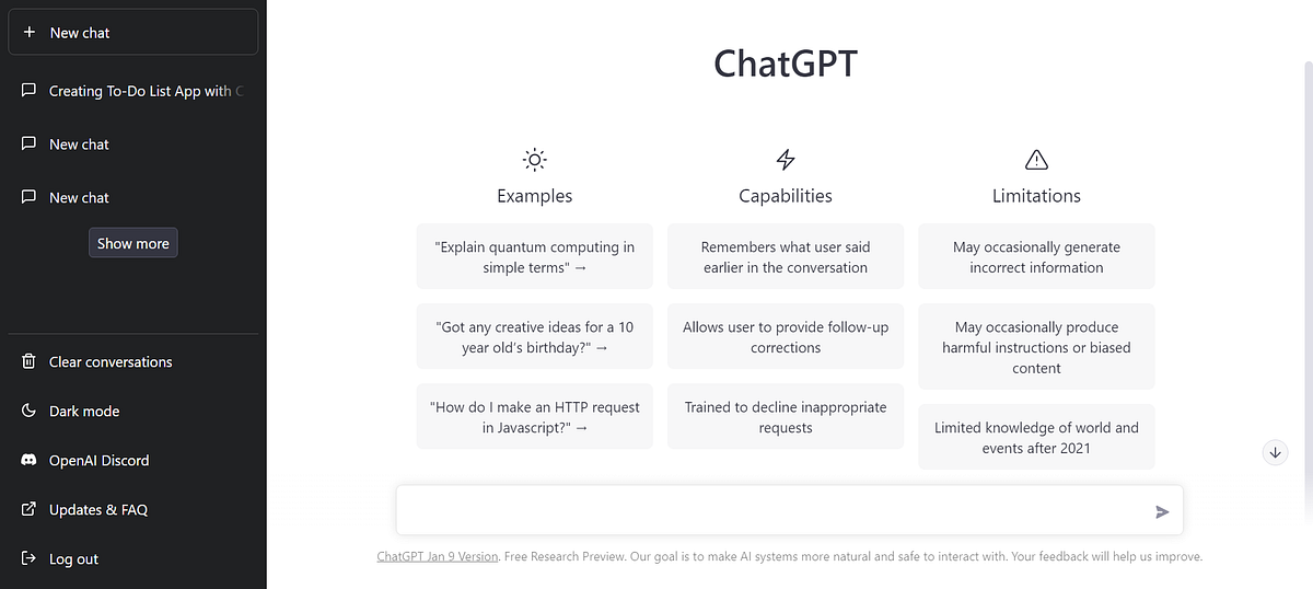How to Make Personal To-Do List App in 2 Min using ChatGPT | by Dhaval ...