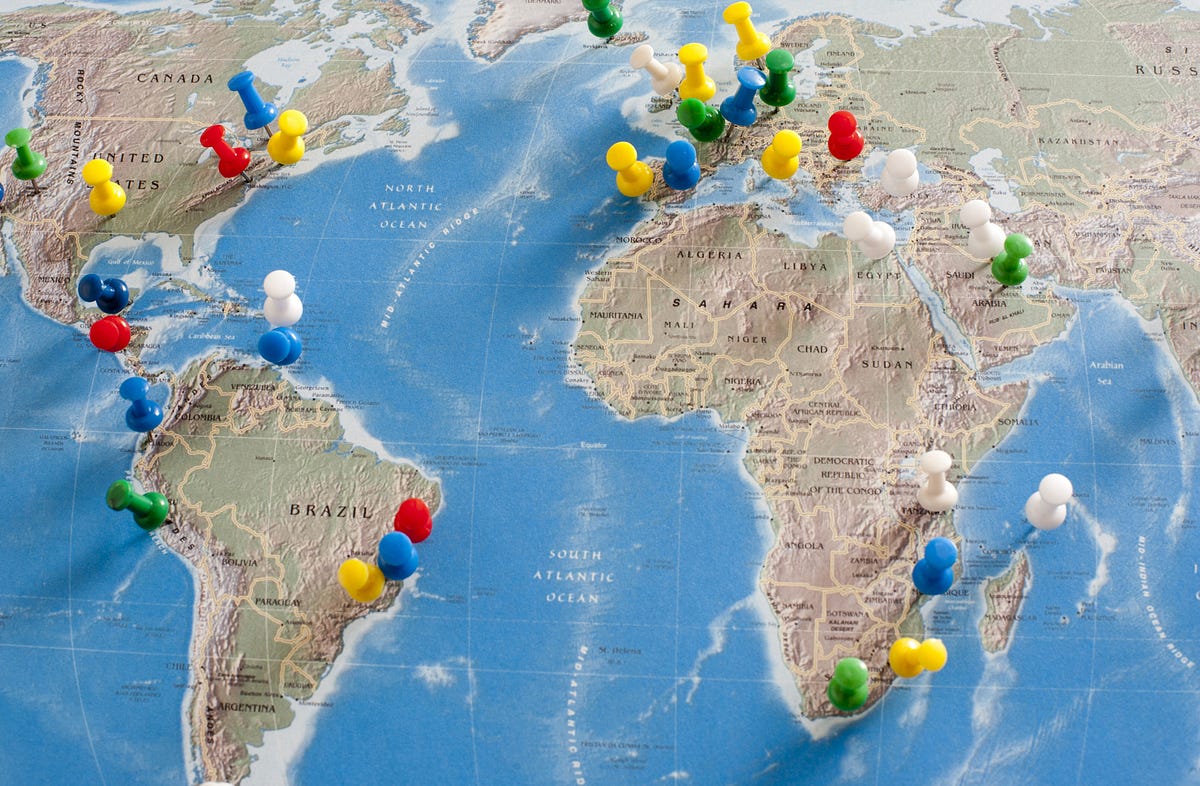 The Great Imbalance. The Problem of Allocation of Resources | by Eric ...