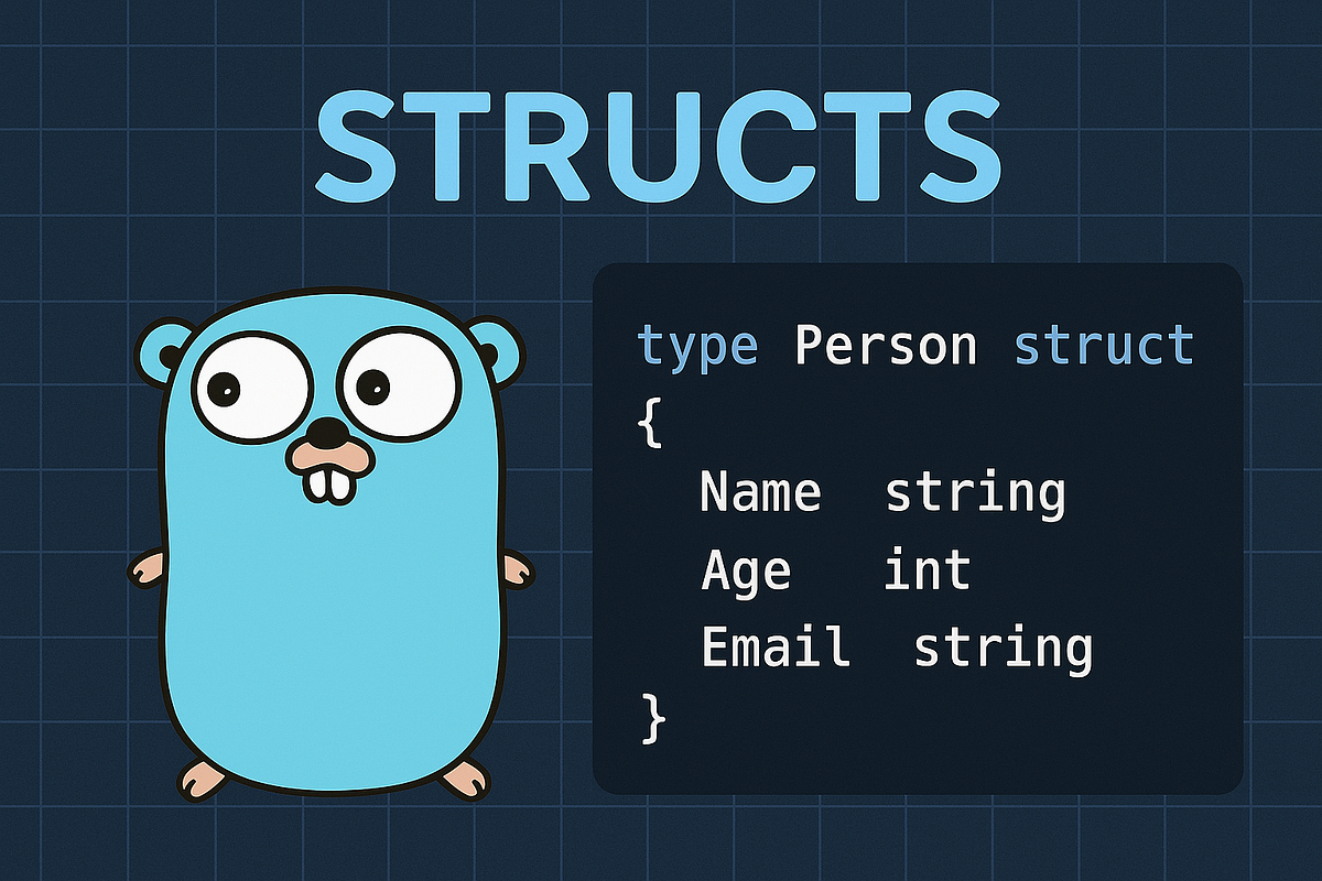 Golang Structs — A Complete Guide By Golang And Data Medium 6389