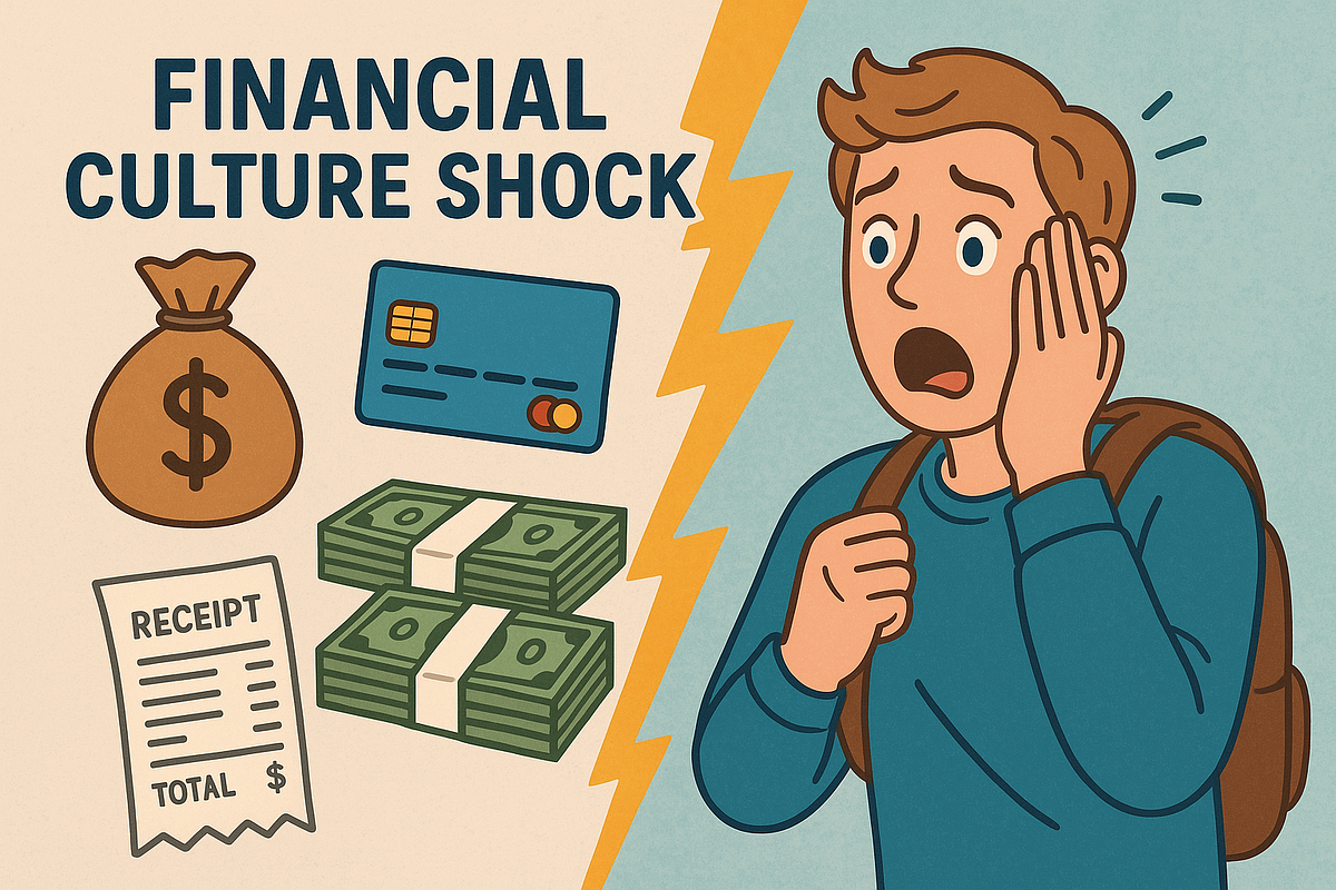 Financial Culture Shock Experiences While Travelling and How to Handle ...