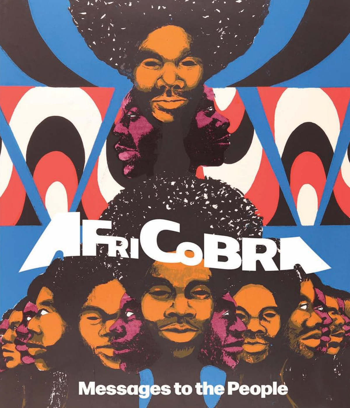 AfriCOBRA’s Impact: How Their Revolutionary Art Continues to Shape My Work and Values | by Miss ...