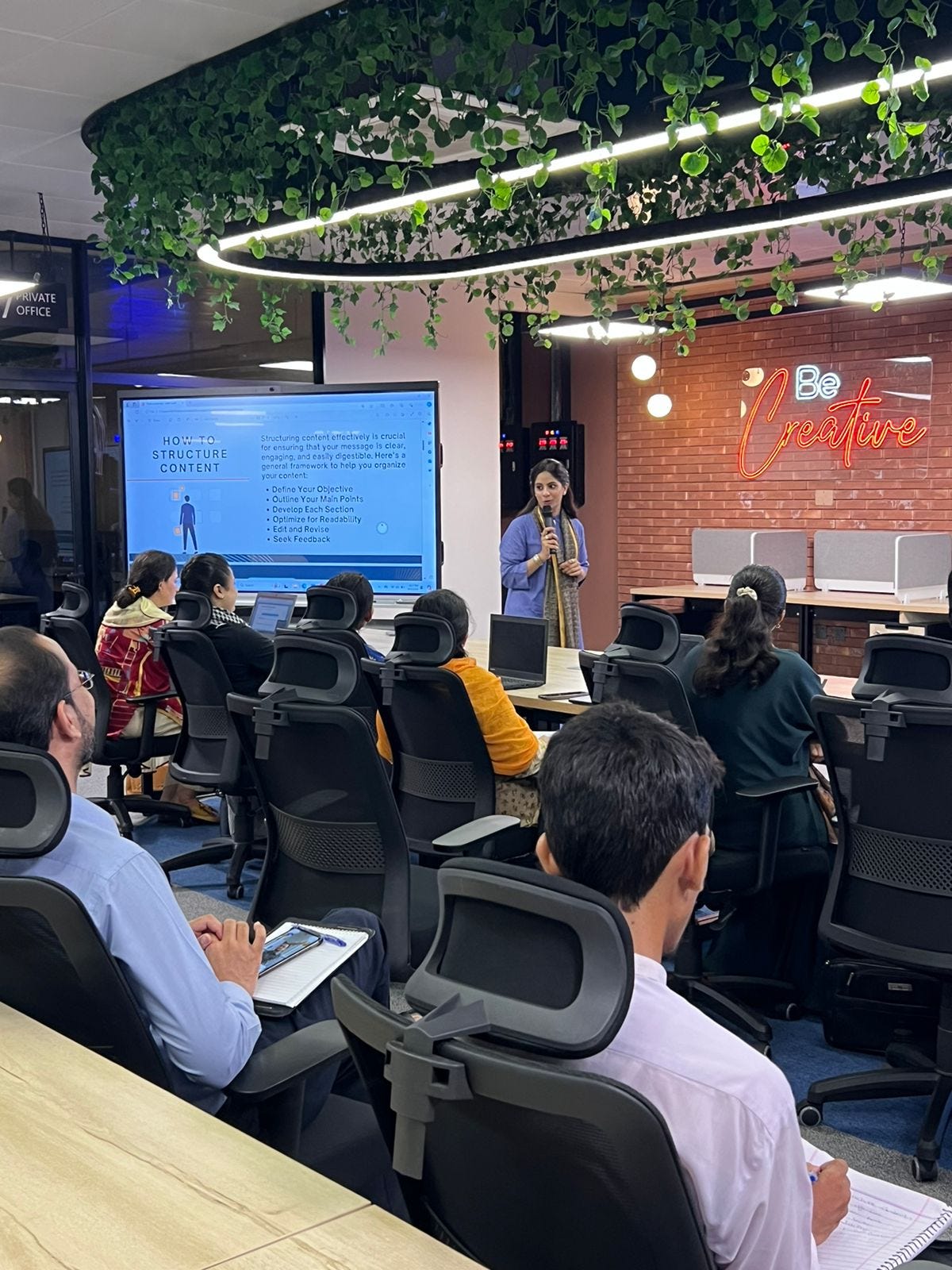 “Innovista Chenab: Dedicated Co-Working Space for Pakistan’s Tech ...