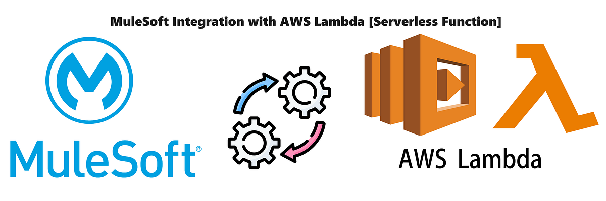 MuleSoft Integration with AWS Lambda | by Shubham Chaurasia | Another Integration Blog | Medium