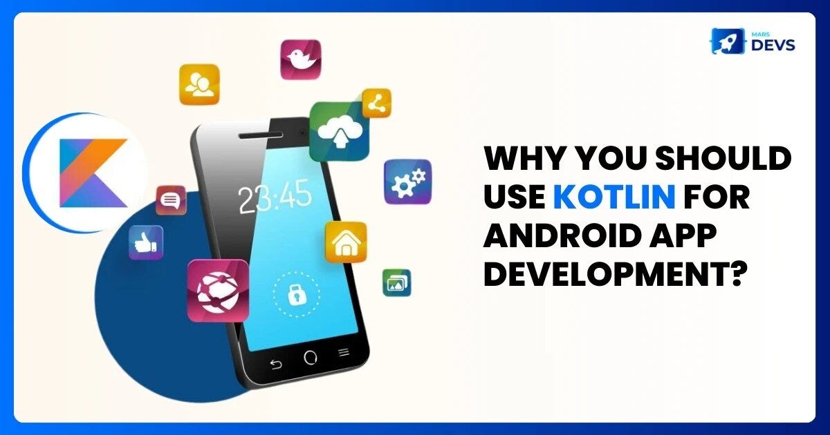 Kotlin for Android: Why It’s the Perfect Language for Beginners | by Code Prashikshu | Medium