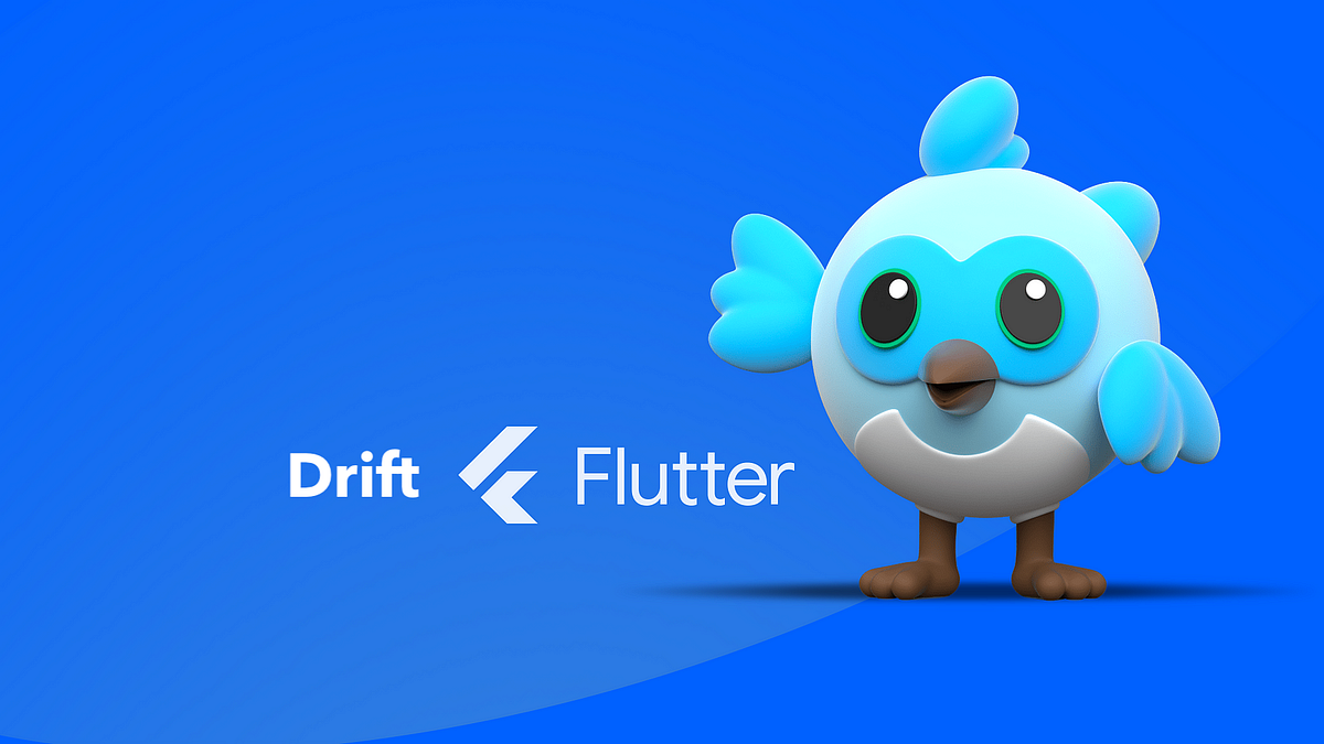 Create Database with Drift flutter dart | Medium