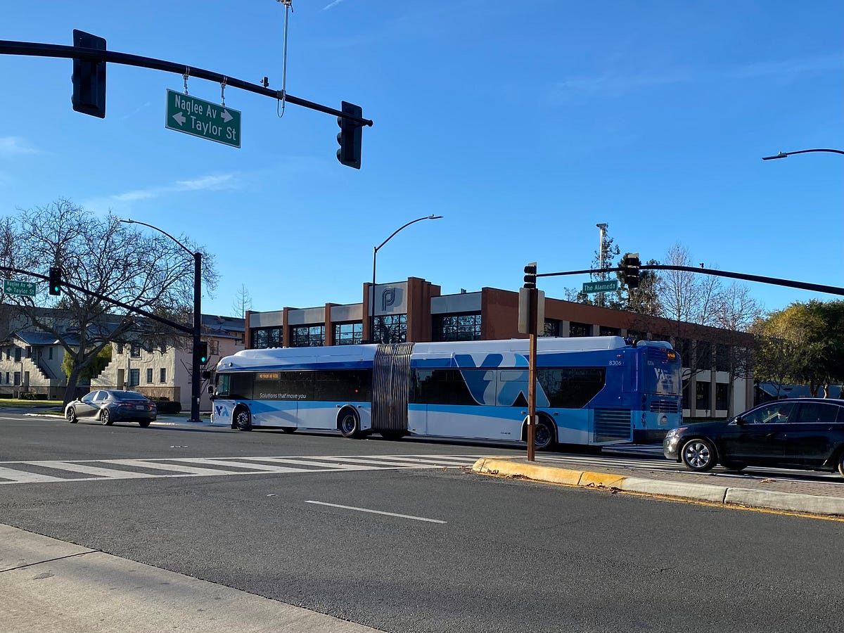 SCC Transit Updates #3. Welcome to my first SCC Transit Updates… | by ...