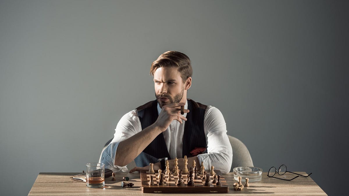 How I Became A Better Chess Player | by 507 | Feb, 2023 | Medium