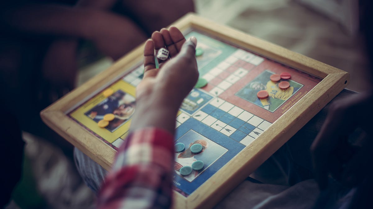 Ludo King. Ludo is nostalgic. Most of us have fond… | by Mannu | Medium