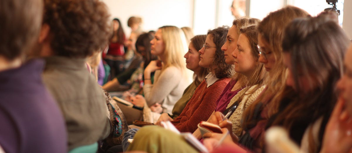 Ending A Workplace Taboo. Period. | by Hamilton House | Medium