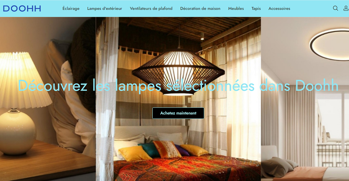Simple et exquis, il illumine la vie moderne — doohh | by Colin Barnard ...