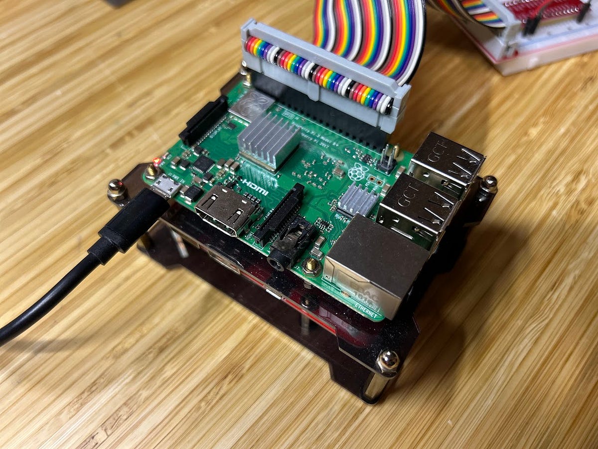 Remote control a Raspberry Pi with an LLM chatbot using FastMCP, Flask and Llama3! | by David O ...