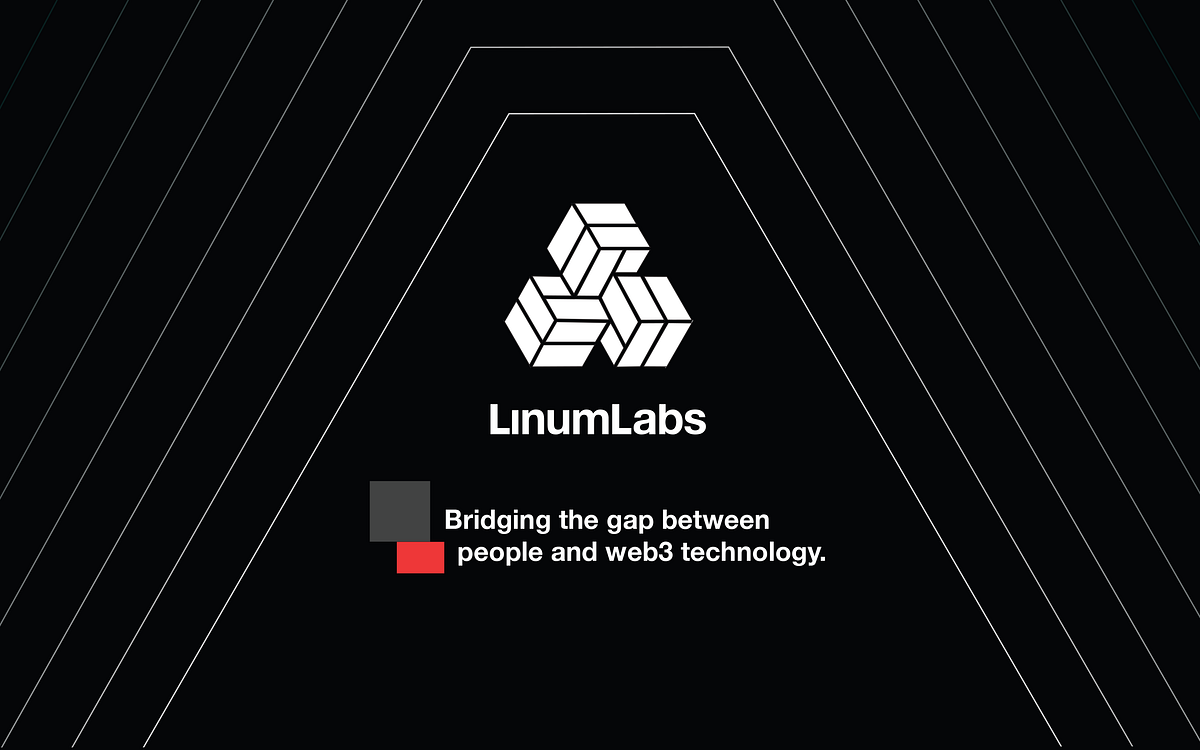 Linum Labs: From Blue to Black. Our Rebrand of 2019–2020 | by Michal ...