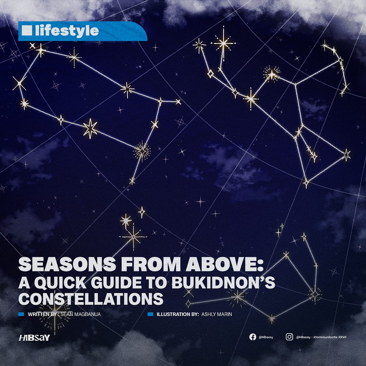 Seasons from above: A Quick Guide to Bukidnon’s Constellations | by ...