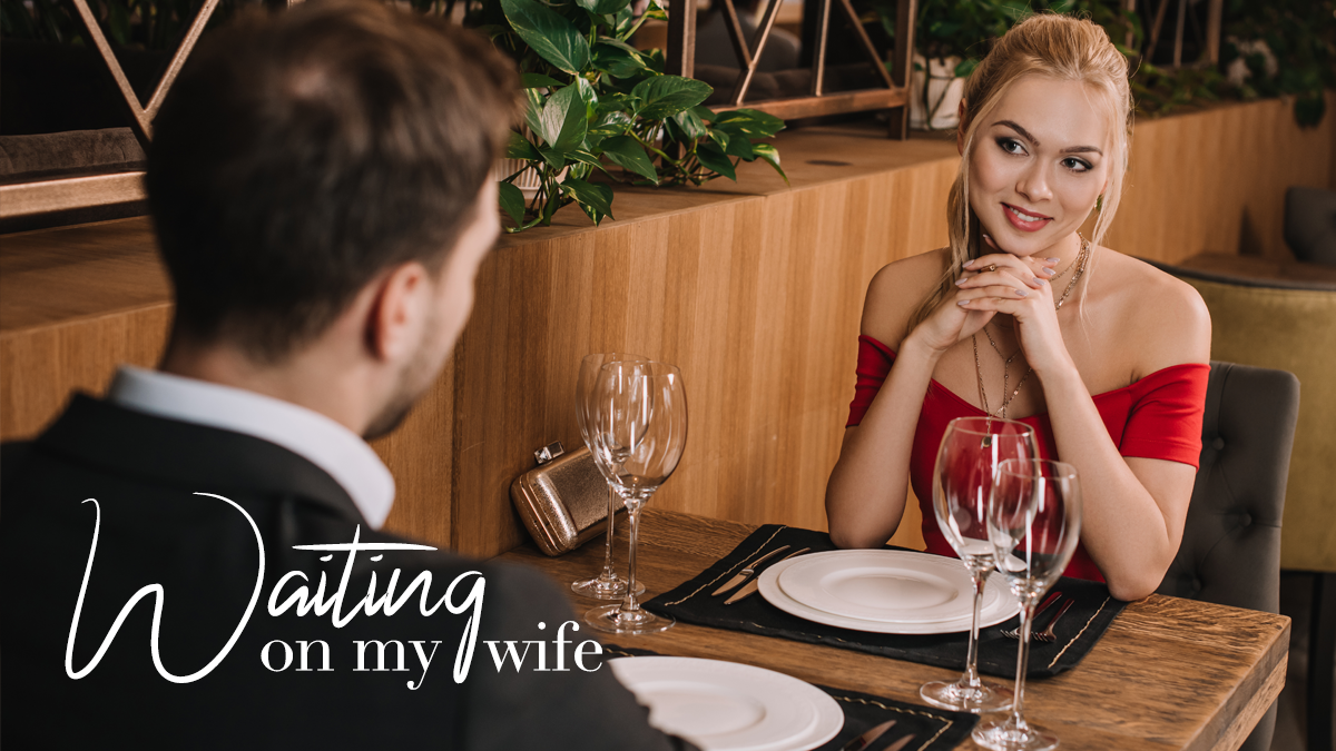 Waiting On My Wife. Elsie is Drew’s hotwife. They’ve been… | by Kenny Wright | ACHE (Authors of ...