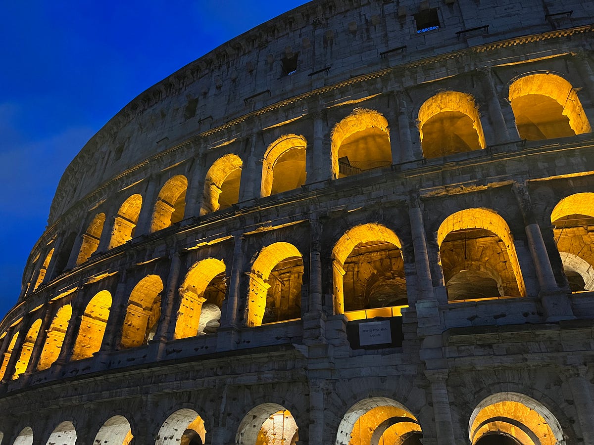 Week 1 of 52 Abroad: Language Immersion, Glassblowing, and Ghost ...