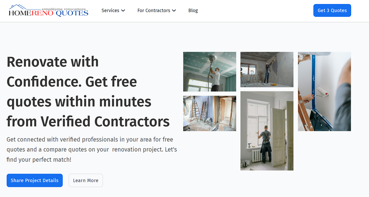 Conquering Your Renovation Dreams: Finding the Perfect General ...