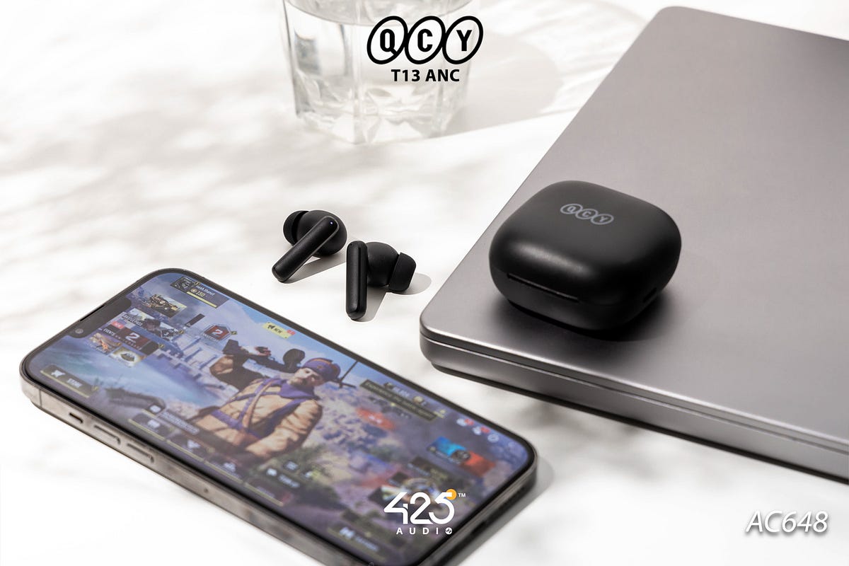 QCY T13 price in Bangladesh | QCY T13 ANC Review - Gstore Ltd - Medium