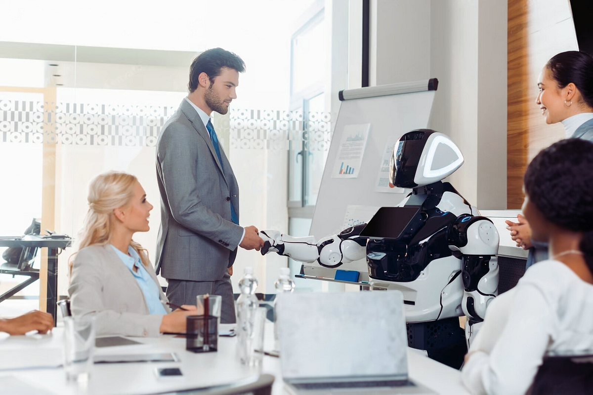 How Automation is Redefining the Workforce | by Harzeno | Medium