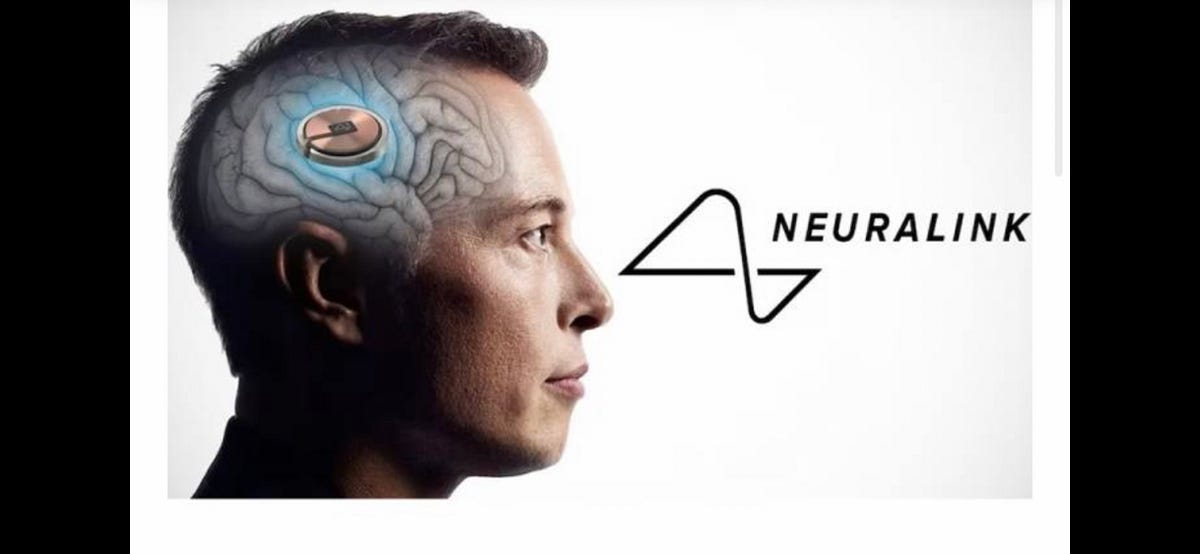 Neuralink chip implants in the future make us like an artificial ...