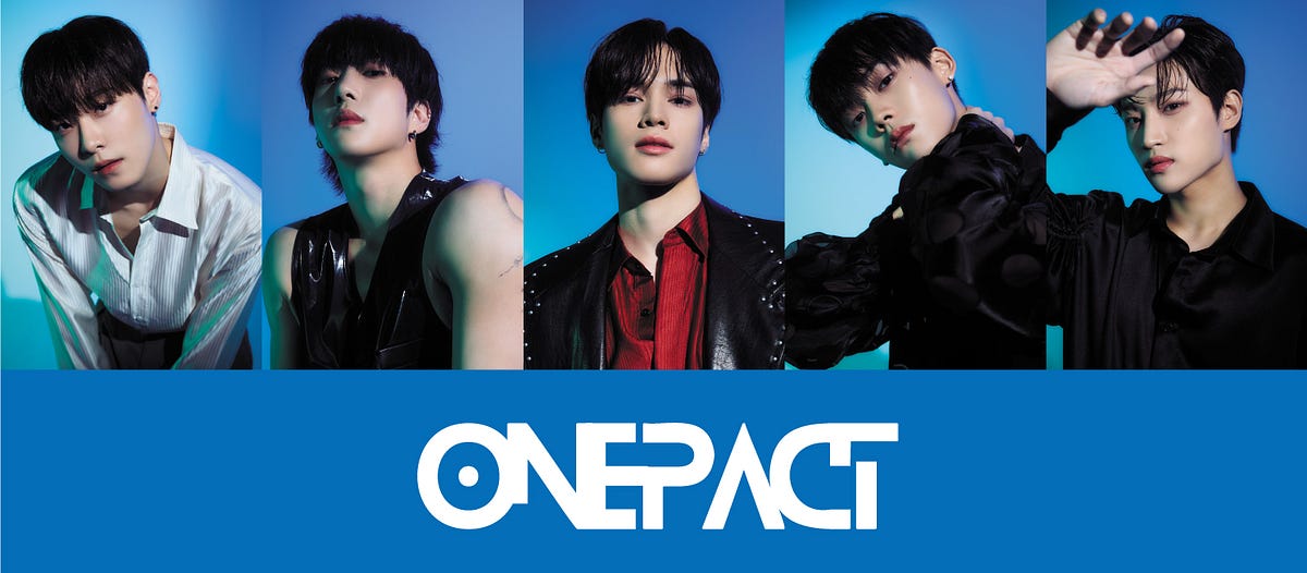 Meet ONE PACT: Armada Entertainment’s Upcoming Sensation | by Johnadam ...