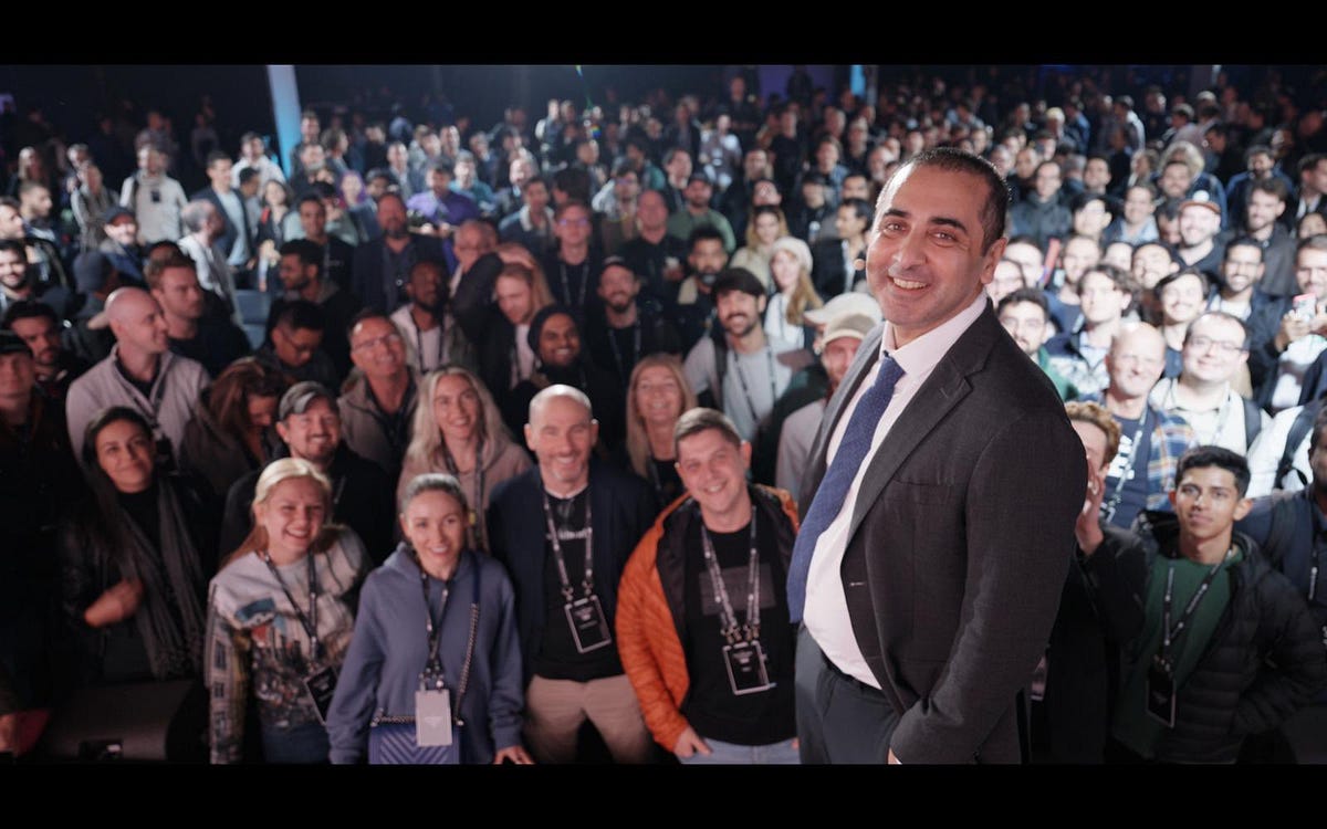 The Network State Conference 2023 Highlights | by Peter Xing ...
