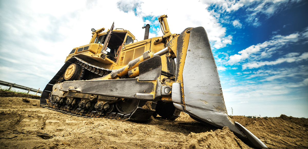 What is a Telehandler?. Telehandlers, or telescopic handlers… | by ...