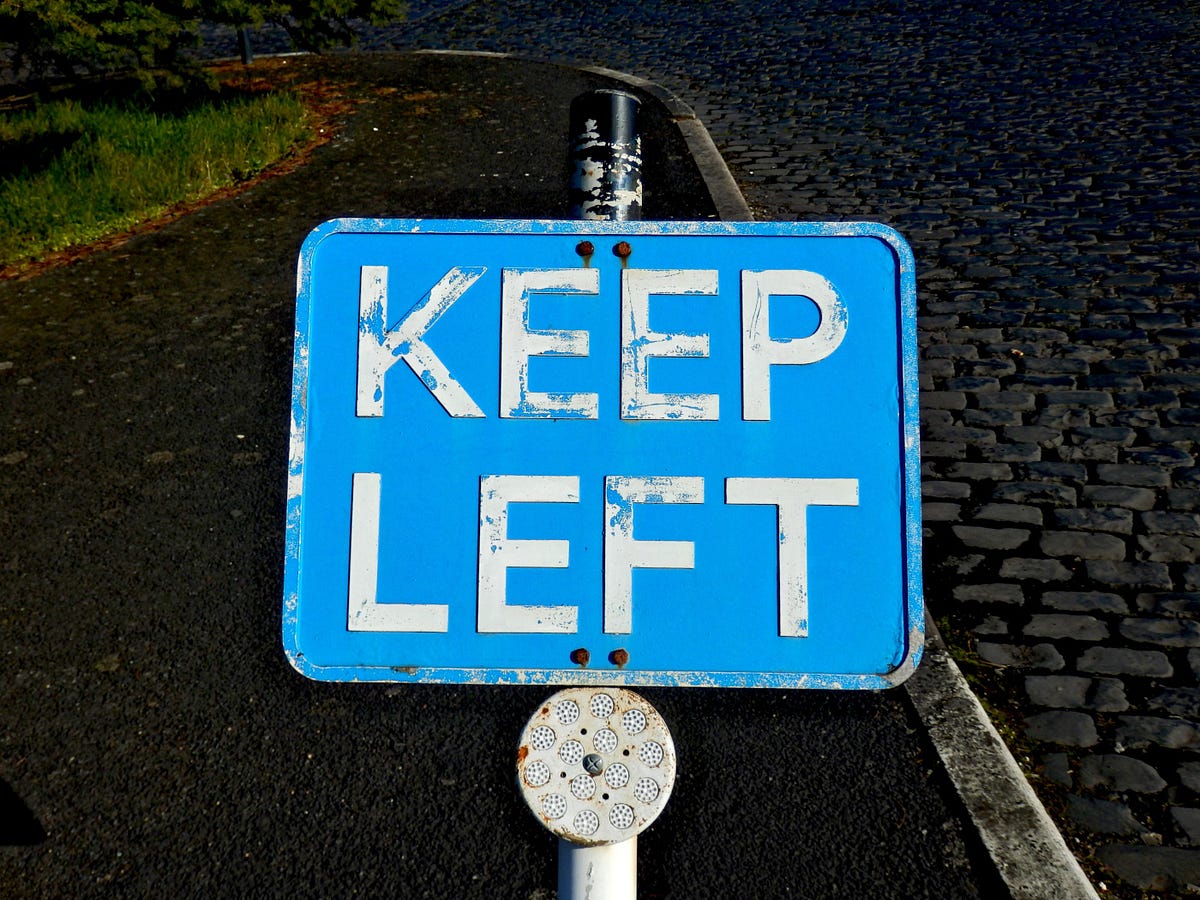 “Vote Blue No Matter Who”?. Slogans Should Be Pragmatic | by ALJ ...