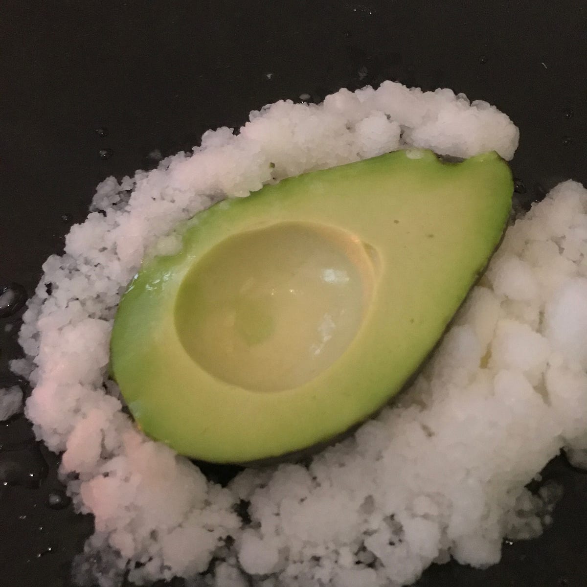 Empellon Midtown — or how half an avocado blows your mind | by schmiddi ...