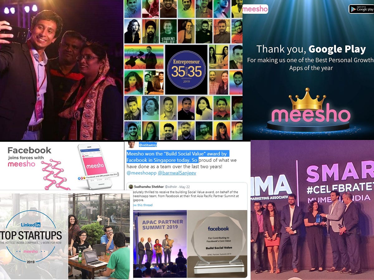 2019 — Meesho’s most defining year yet. And the best is yet to come ...