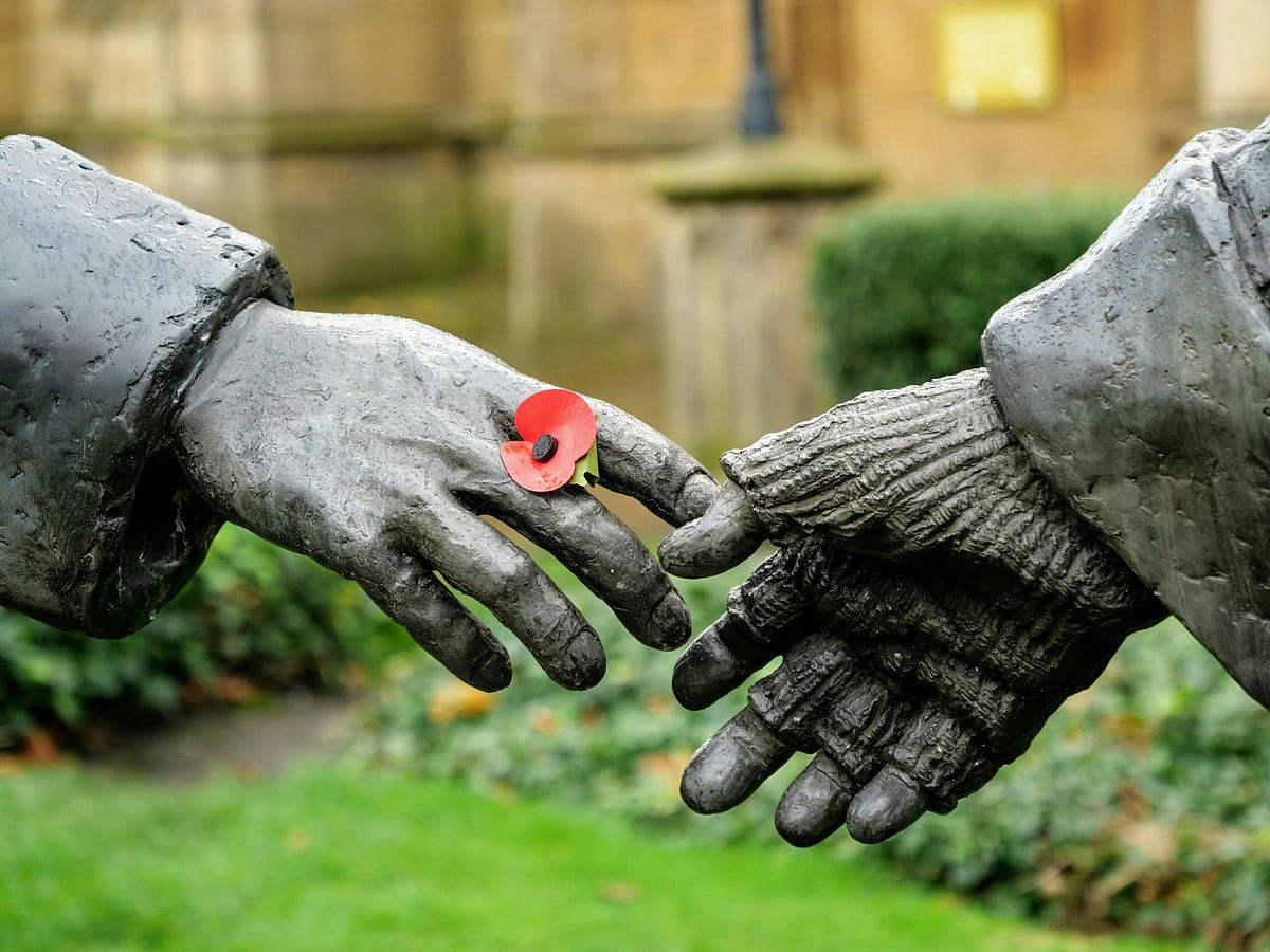 How much do I.O.U?. Should decency be common or is it a… | by Purpose Peac3 | No Time | Oct ...