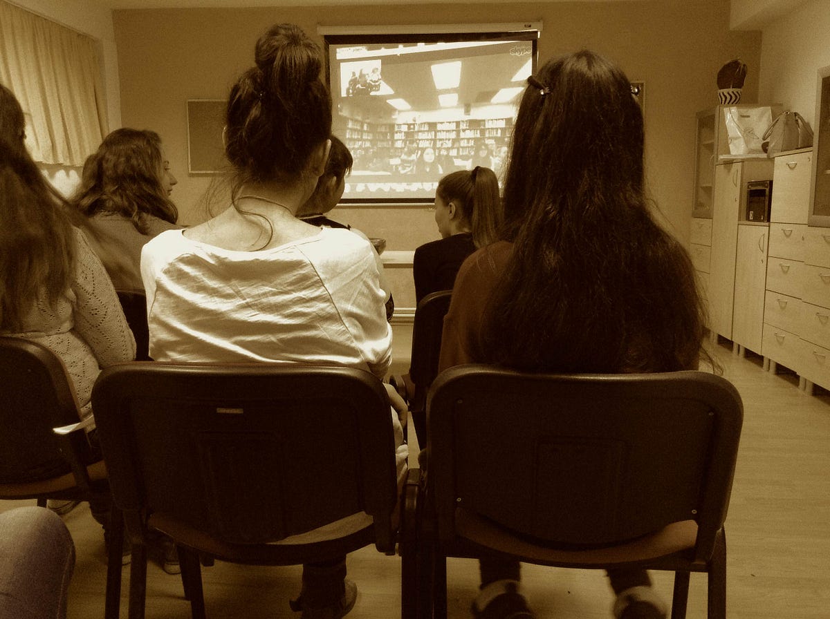 The Student View. Reflections from Students of the Dreams… | by Dreams ...