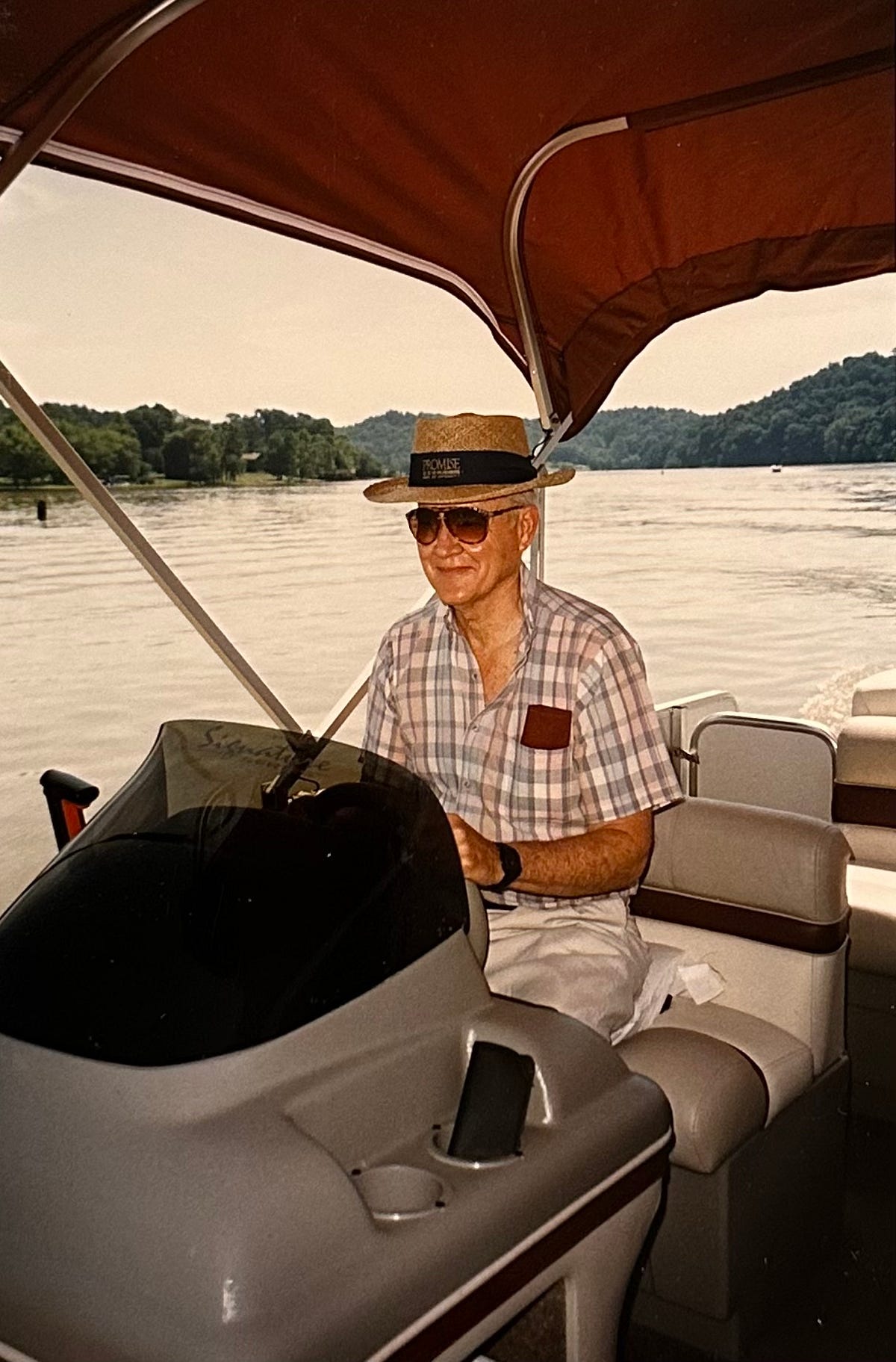 Remembering The Captain. This past weekend, I had the… | by Dan Henson ...